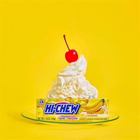 Banana Stick Hi Chew