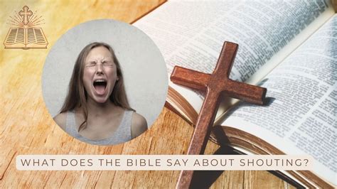 What Does The Bible Say About Attitude What Does The Bible Say About