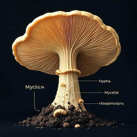 Quest Ce Que Le Mycélium Définition Structure Et Utilisations