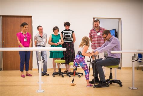 Global Knowledge Sharing In Prosthetics And Orthotics Hamilton Health Sciences