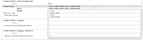 Confusingstaticlibrarieswithbitcodesectname 逆向 Iosre Blog