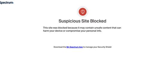 How To Turn Off Spectrum Security Shield