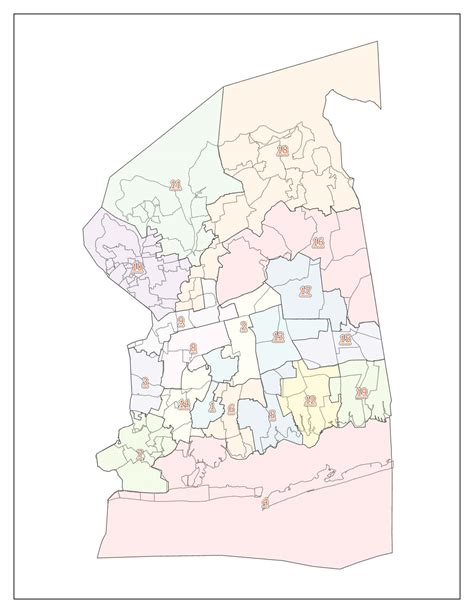 Nassau County Ny Zip Code Map Nassau County Ny Zip Code Map