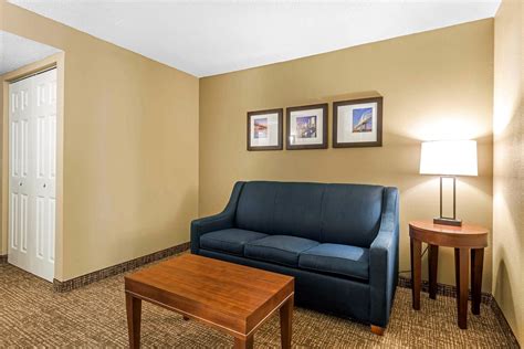 Comfort Suites Baymeadows Near Butler Blvd United States