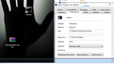 Tutorial 1 Sqlmap Windows YouTube