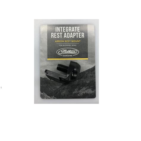 Mathews Imx Rest Adapter Heights Outdoors
