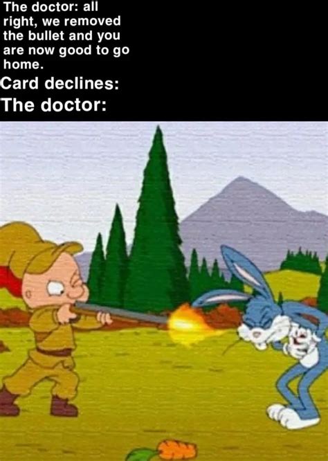 Elmer Fudd Go Brr Scrolller