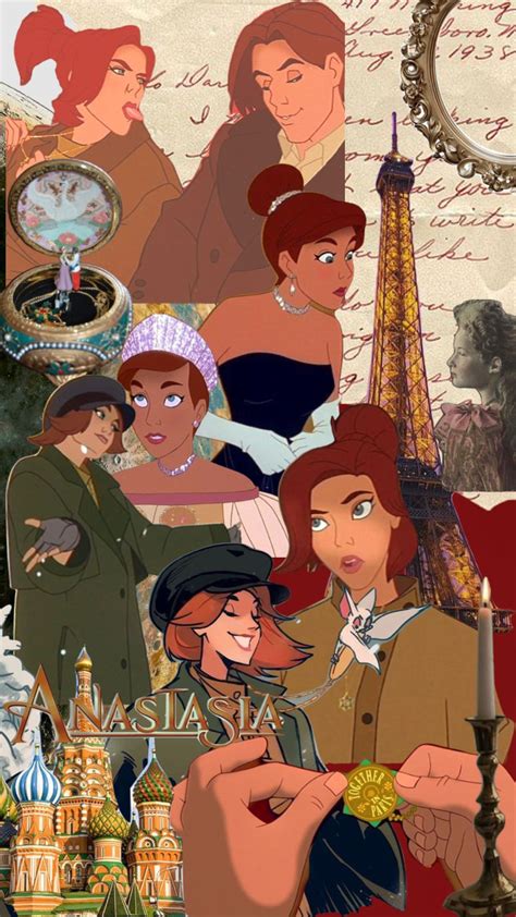 Check Out Camrynncarteriss Shuffles Anastasia Disney Princess