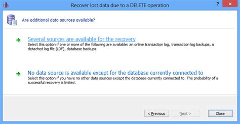 Apexsql Recover 2014 Sneak Peek Support For Sql Server 2014 New