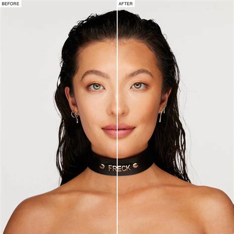 Face Hack Precision Sculpting Bronze Freck Beauty