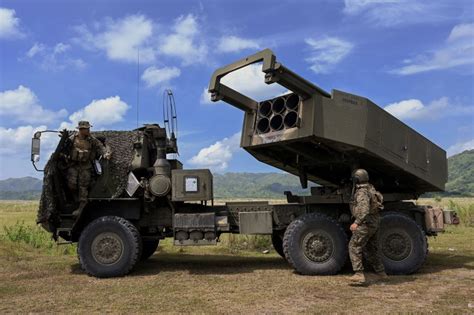 Who Makes Himars And How Much Do Missile Launchers Cost