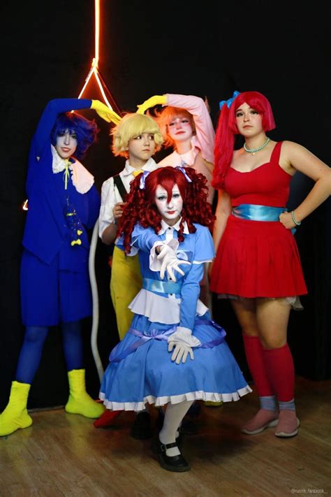 Best 13 Poppy Playtime Costume Artofit