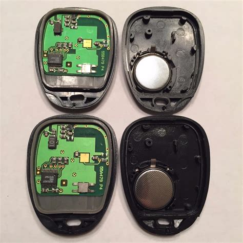 2 New Oem Electronics Keyless Remote Key Fobs 2 Button Abo1502t