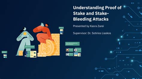 Understanding Proof Of Stake And Stake Bleeding Attacks By Kasra Zarei