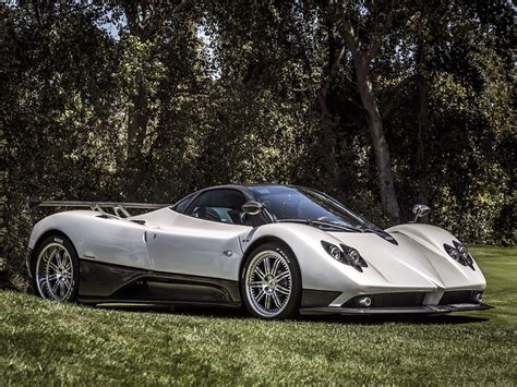 Pagani Zonda F Roadster