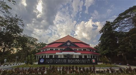 Auditorium Mokodompit Uho