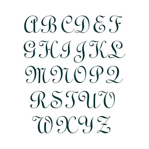 Laurel Monogram Stencil Designer Stencils