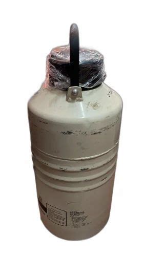 Aluminium 10l Liquid Nitrogen Container At ₹ 17500 Piece In Surat Id 2850467222897