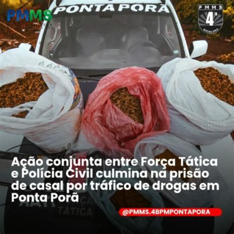 Acci N Conjunta Entre Fuerza T Ctica Y Pc Culmina Con La Detenci N De Una Pareja Por Tr Fico De