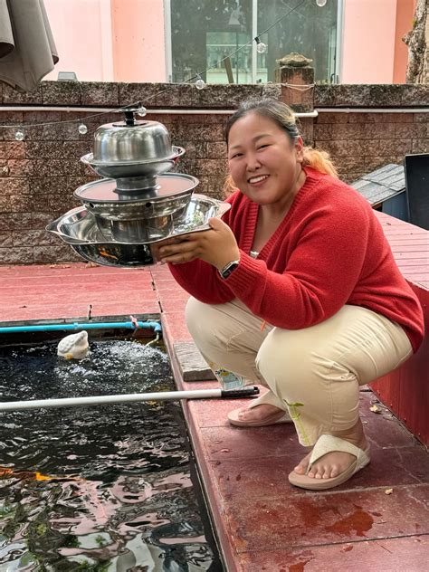 Kp ตะลอนแหลก เช้านี้ซ้อมลอยกระทงแล้ว กระทงสวยมั้ย