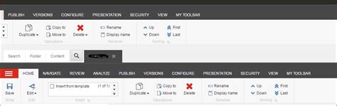 Miauw A Sitecore Blog Sitecore Item Buckets View Settings