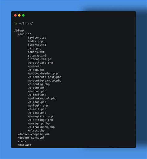 Make The Switch From Mamp To Docker How To Migrate Existing Web