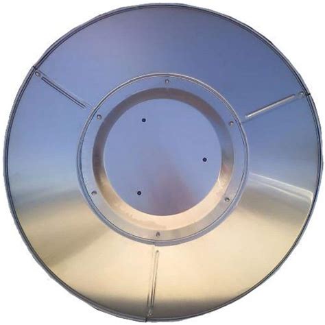 Hiland Heat Reflector Shield 3 Hole Mount Thp Shield The Home Depot