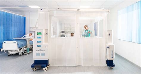 The Cost Effectiveness Of Patient Isolation Rooms In Reducing Hcai