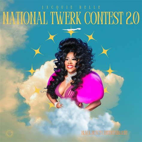 ‎national Twerk Contest 2 0 Single Album By Jacquie Belle Apple Music