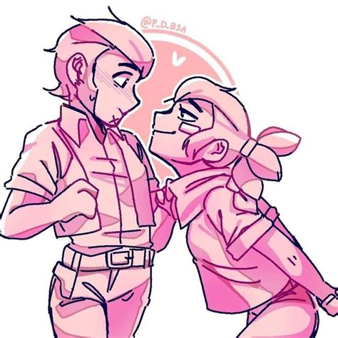 Colt X Shelly Comic Art Girls Anime Girl Drawings Star Art