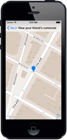 Publishing Ios Location Data W Swift And Mapbox Api Pubnub
