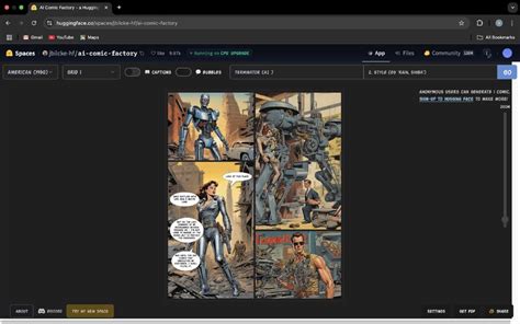 Huggingfacespace Huggingface Ai Artificialintelligence Shrish Mohadarkar