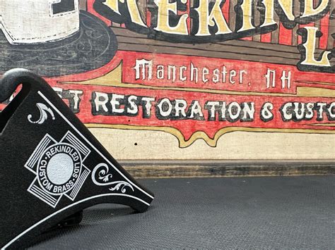 Custom Brass — Rekindled Lids