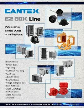 Electrical Switch Box Shallow Electrical Box