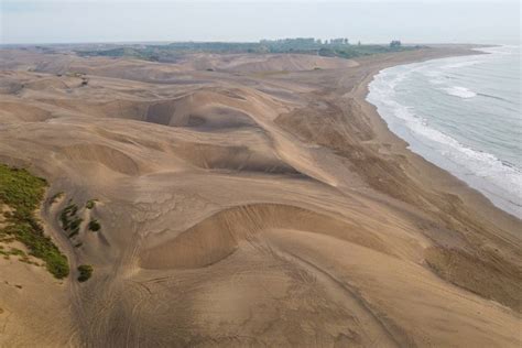 Explora Las Dunas De Arena En Chachalacas Veracruz