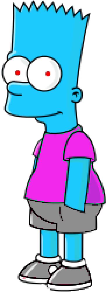 Bart Clicking Simulator By Ropro