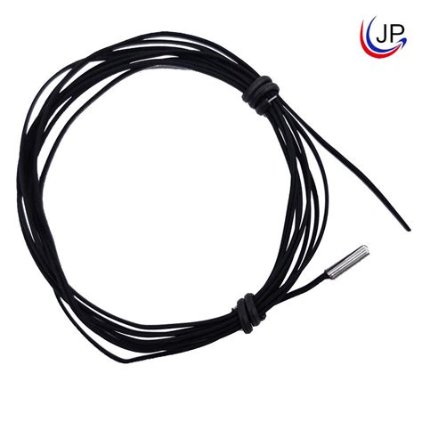 Xlpe 케이블 Ntc 서미스터 센서를 수용하는 50k 오옴 3950k 서미스터