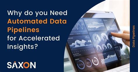 Accelerate Insights With Automated Data Pipelines Saxon Ai