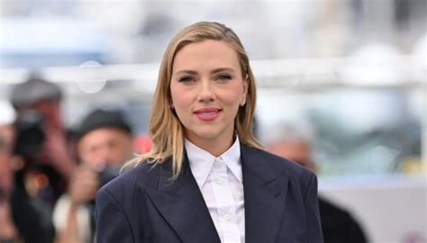 Scarlett Johansson Reveals Next Career Move Amid Directorial Debut