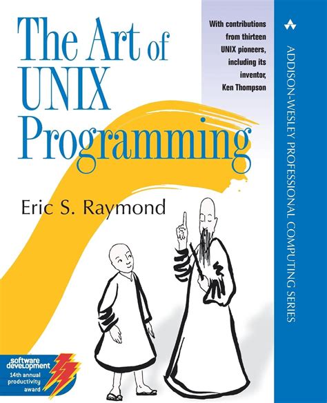 Addison Wesley Professional Computing The Art Of Unix Programming Paperback