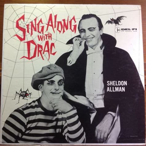 Sheldon Allman Sing Along With Drac Releases Discogs