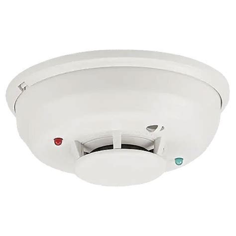 System Sensor 2w B Photo Detector Stock On Fire