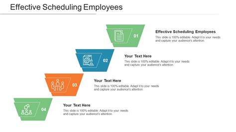 Effective Scheduling Employees Ppt Powerpoint Presentation Icon Portrait Cpb Presentation