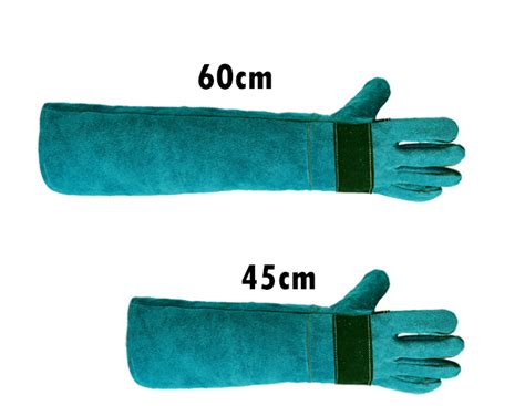 Anti Bite Safety Bite Gloves For Dog Cat Reptile L Vicedeal