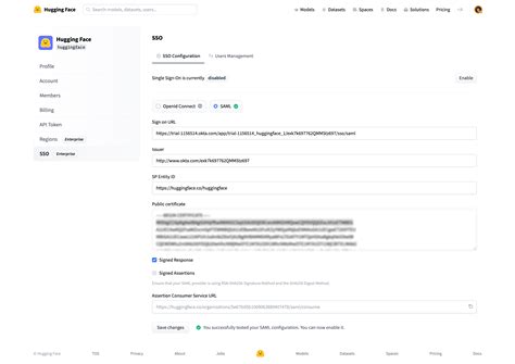 How To Configure Saml Sso With Okta