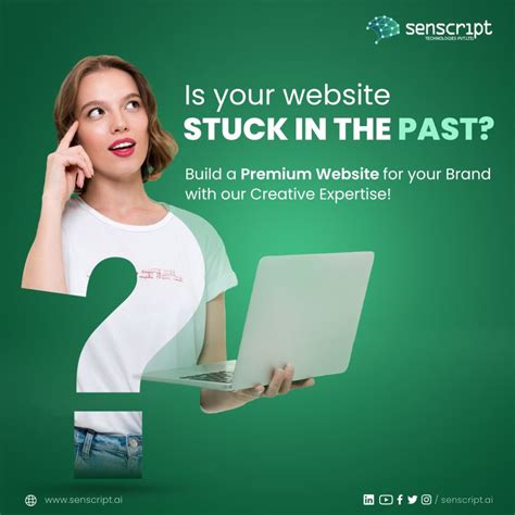 Senscript Technologies On Linkedin Premiumwebsite Website Websolution Webdesign Brandupgrade