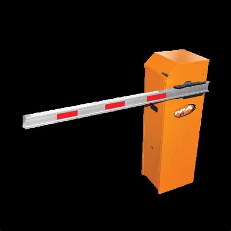 Barrera AutomÁtica Barrier Brushless Naranja Ppa Latam