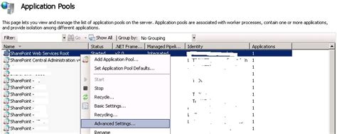 sharepoint troubleshooting solutions infopath an error occurred querying a data source 7893