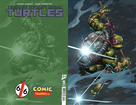 Teenage Mutant Ninja Turtles 11 Philip Tan 616 Virgin Variant A Ltd 6