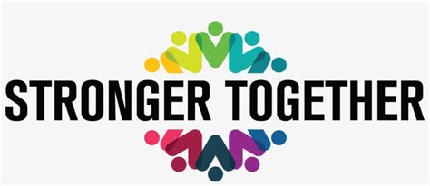 Bp17 Theme Logo Stronger Together Stronger Together Png 1647x667